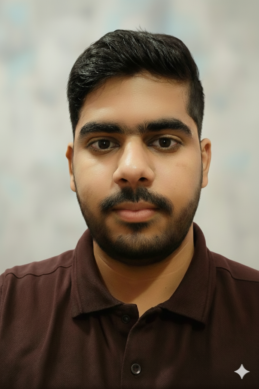 Akshat Gupta — Frontend Developer